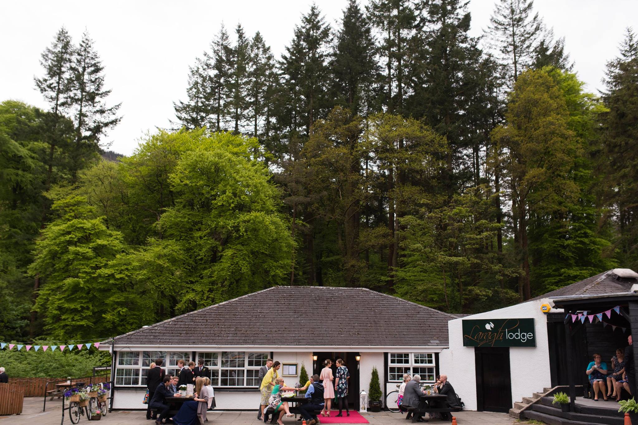 new mage – Laragh Lodge